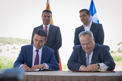 ΠΡΕΣΠΕΣ: 4 ΧΡΟΝΙΑ ΑΠΟ ΤΗΝ ΥΠΟΓΡΑΦΗ ΜΙΑΣ ΠΡΟΒΛΗΜΑΤΙΚΗΣ ΣΥΜΦΩΝΙΑΣ ...