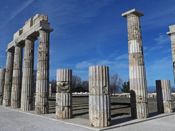 Η ΔΙΑΧΡΟΝΙΚΗ ΠΑΡΟΥΣΙΑ ΤΟΥ ΕΛΛΗΝΙΣΜΟΥ ΣΤΟ ΚΟΣΣΥΦΟΠΕΔΙΟ - Κωνσταντίνος ...
