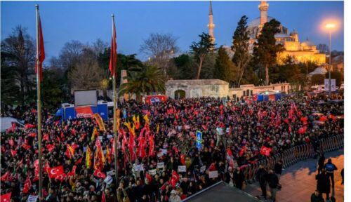 Ο ΕΡΝΤΟΓΑΝ, Ο ΙΜΑΜΟΓΛΟΥ ΚΑΙ ΤΑ ΕΛΛΗΝΙΚΑ ΣΥΜΦΕΡΟΝΤΑ - Κωνσταντίνος Χολέβας